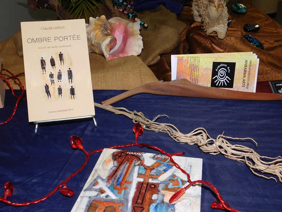 ANBABWA ARTS au Lycée Acajou 2 - ASSOCIATION ANBABWA-ARTS